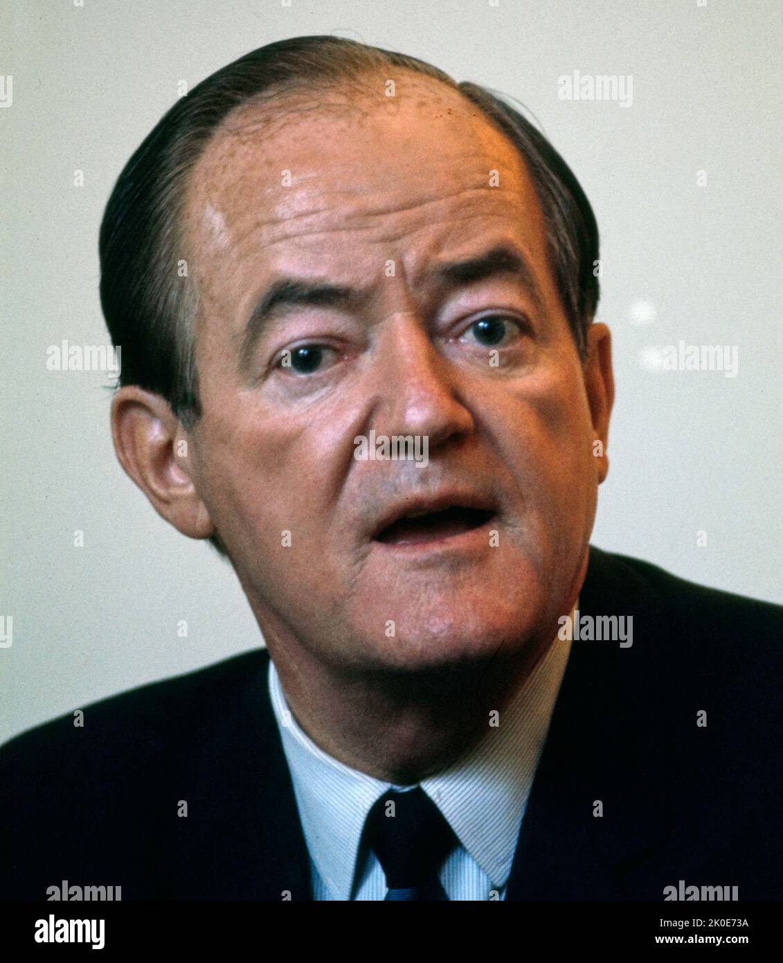 Hubert humphrey hi-res stock photography and images - Alamy