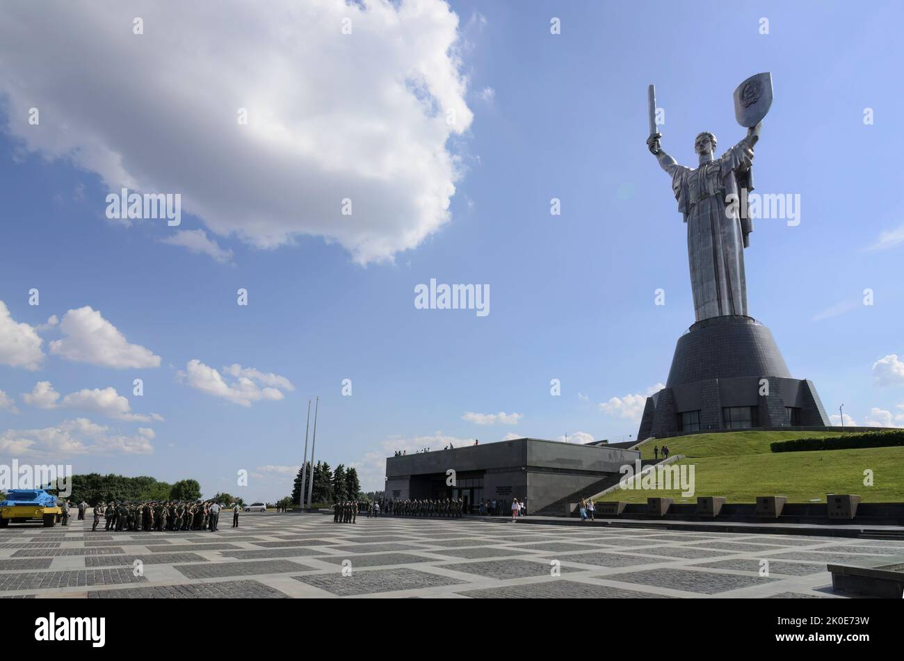 Details of Kiev city, capital of Ukraine Stock Photo - Alamy
