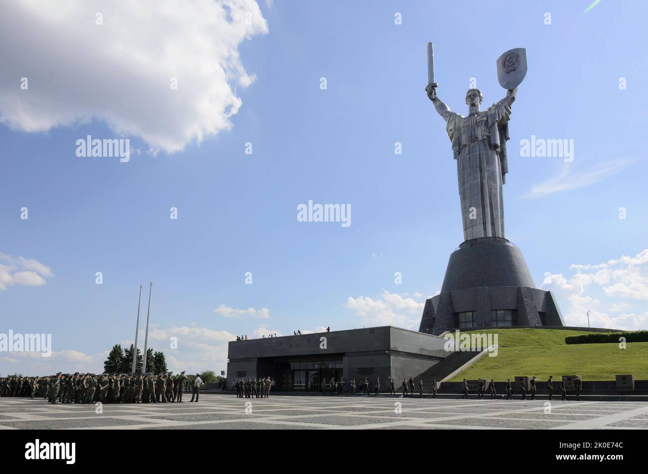 Details of Kiev city, capital of Ukraine Stock Photo - Alamy