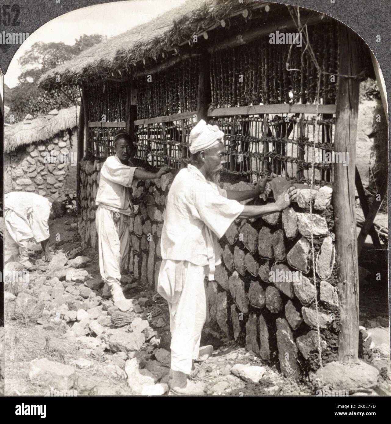 Joseon era korea 1900 hi-res stock photography and images - Alamy