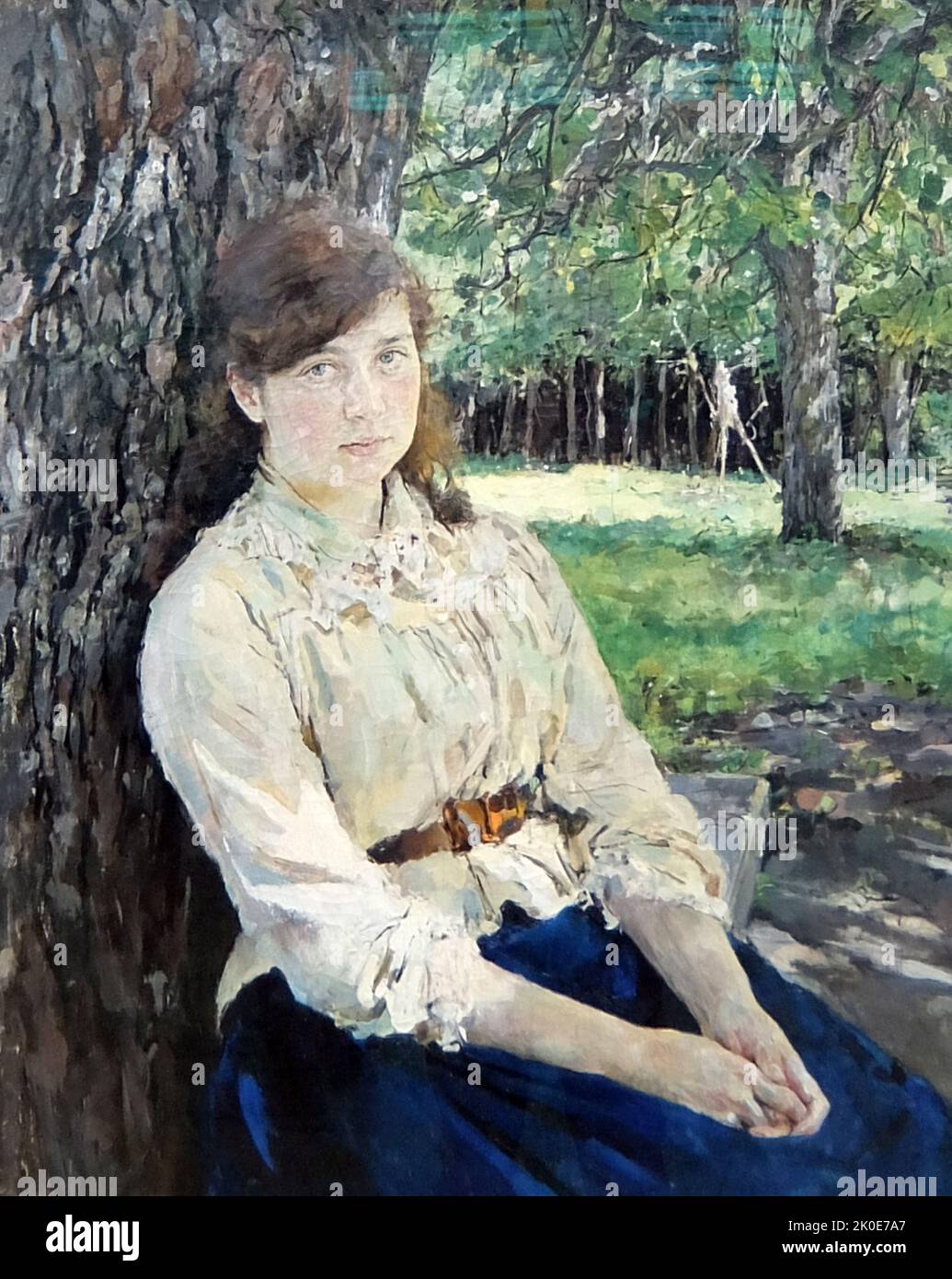 Russian Portrait Paintings
