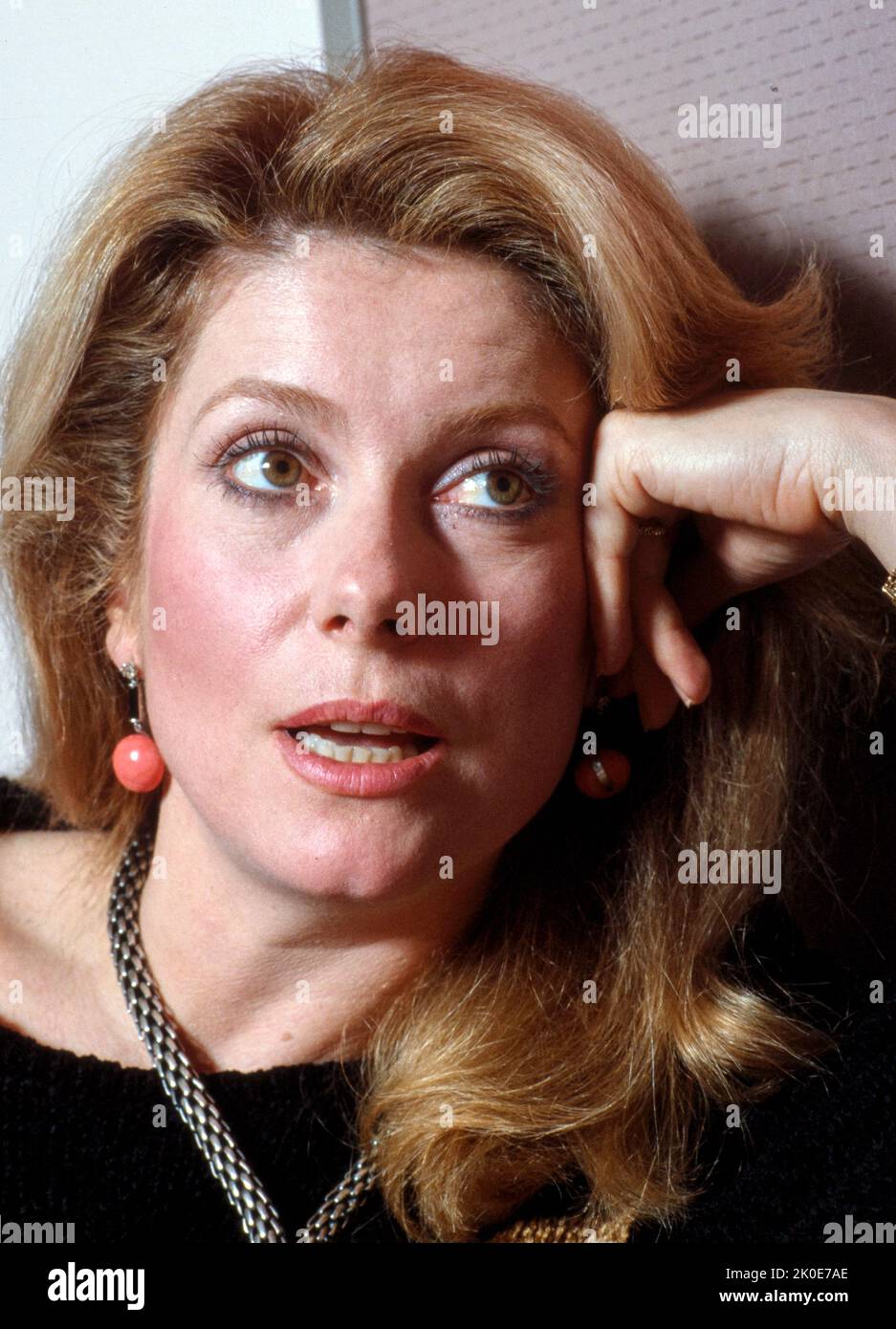 Catherine Dorleac (born 1943), known as Catherine Deneuve. French ...
