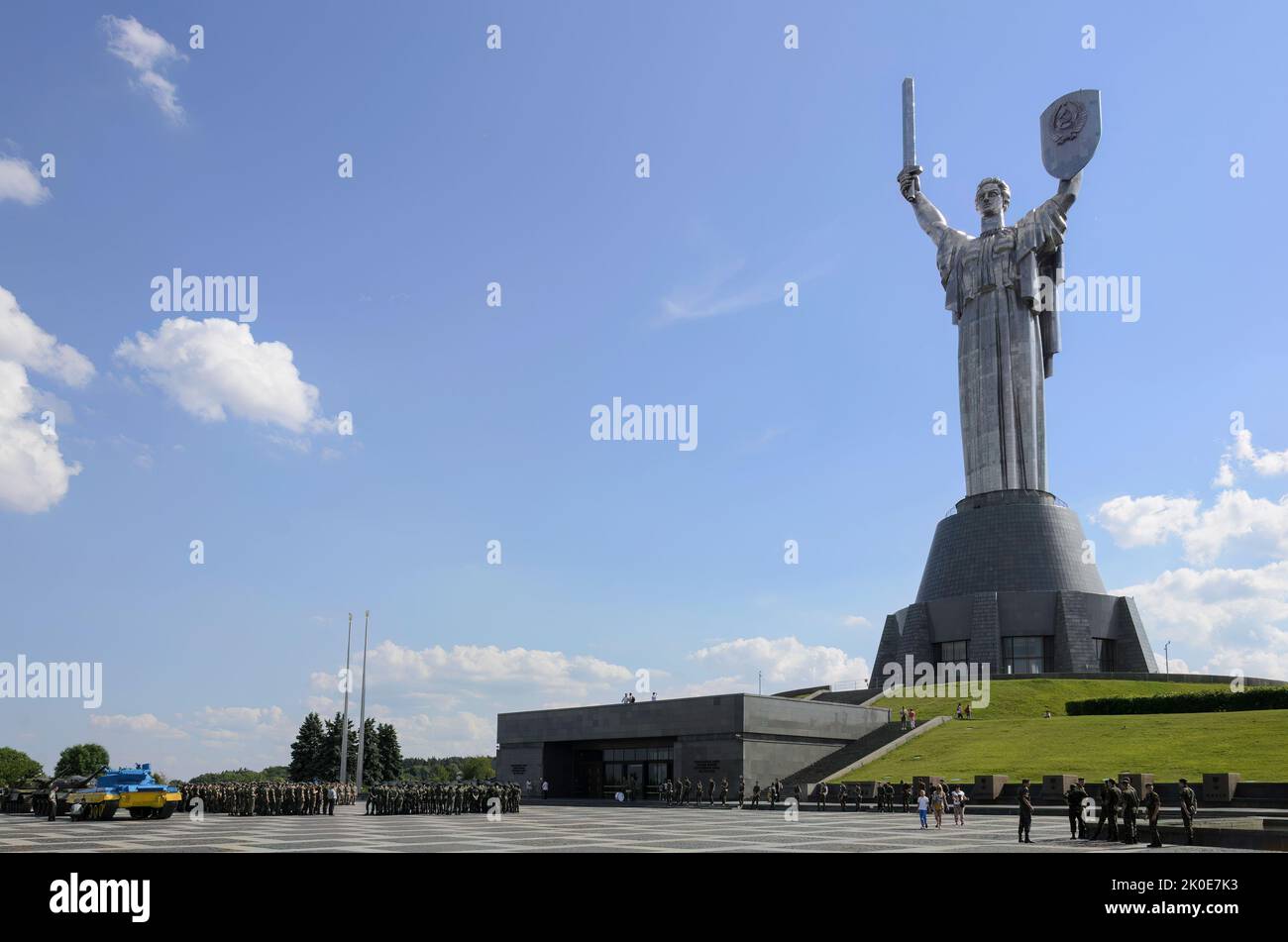 Details of Kiev city, capital of Ukraine Stock Photo - Alamy