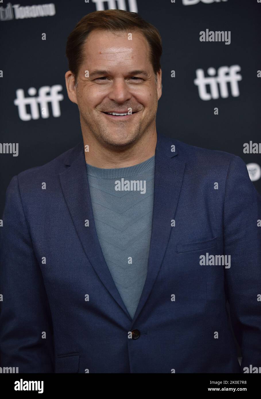 Toronto, Canada. 10th Sep, 2022. Kyle Bornheimer attends the premiere ...
