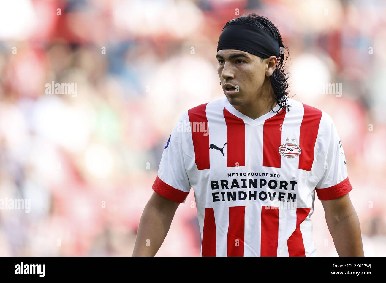 EINDHOVEN - Erick Gutierrez of PSV Eindhoven during the Dutch ...
