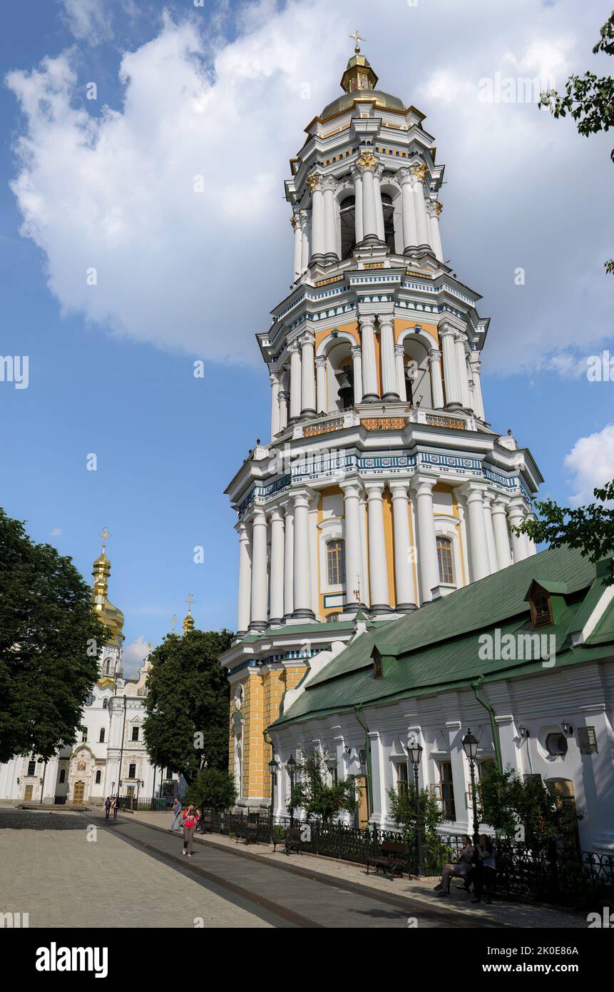 Details of Kiev city, capital of Ukraine Stock Photo - Alamy