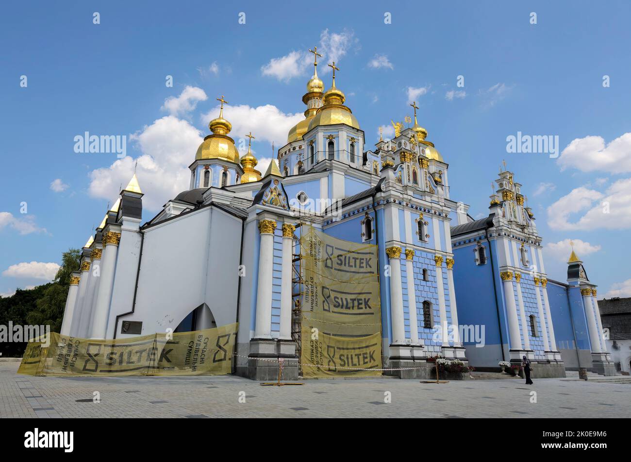 Details of Kiev city, capital of Ukraine Stock Photo - Alamy