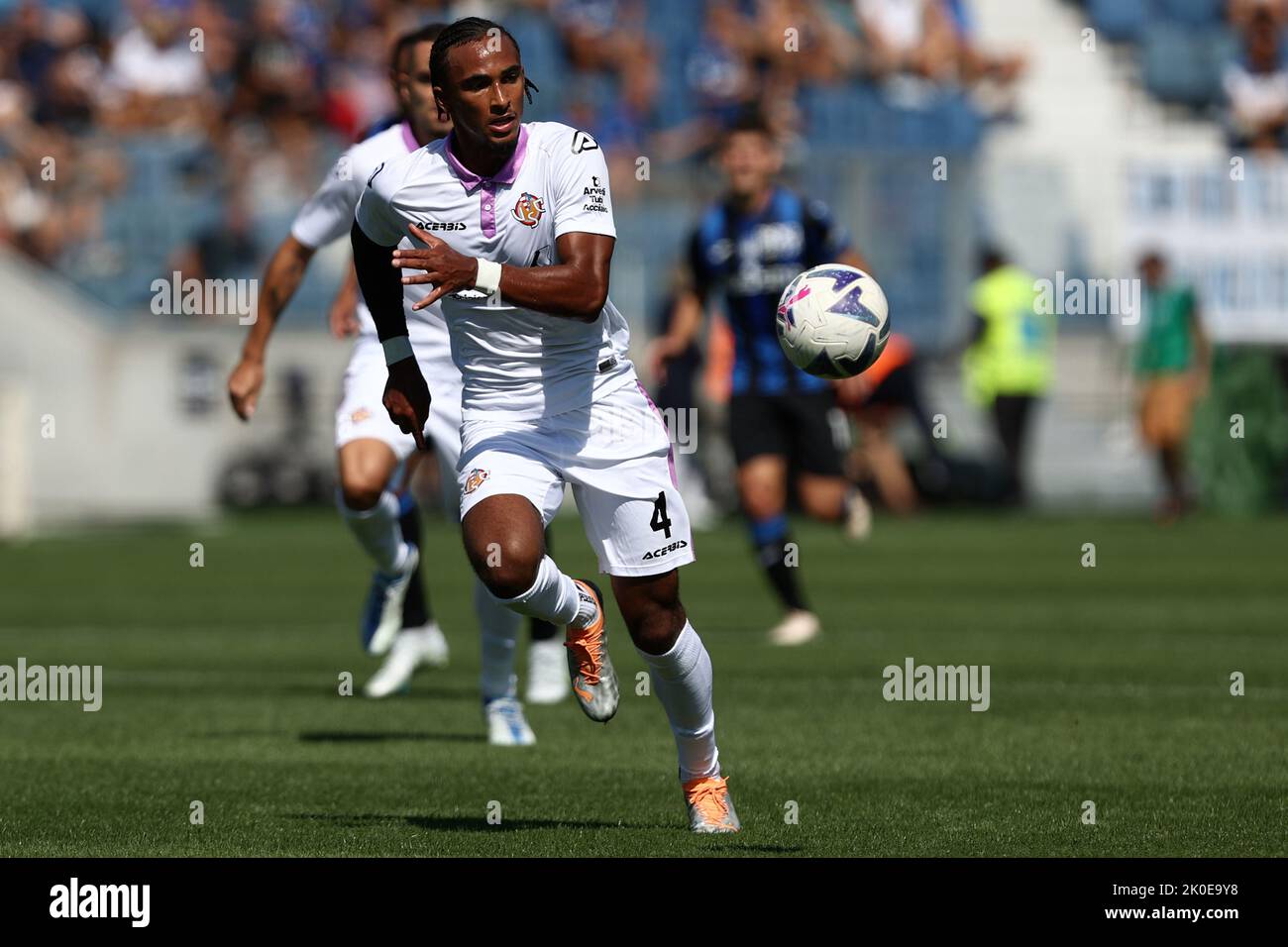 September 11, 2022, Bergamo, Italy: Bergamo, Italy, Gewiss Stadium ...