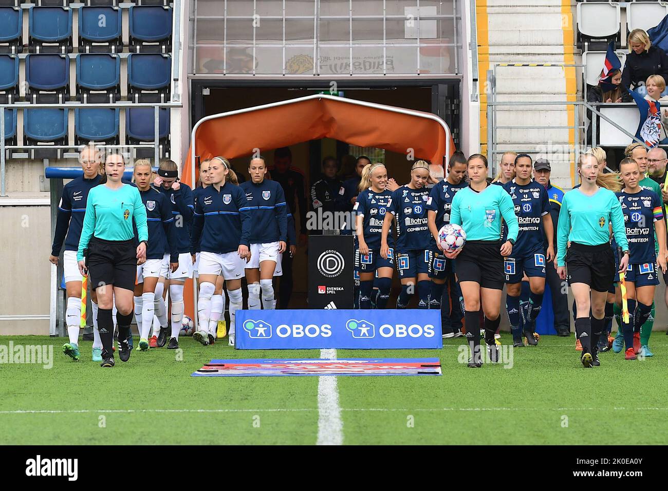 Linkoping, Sweden. 11th Sep, 2022. Linkoping Arena, Linkoping, Sweden ...