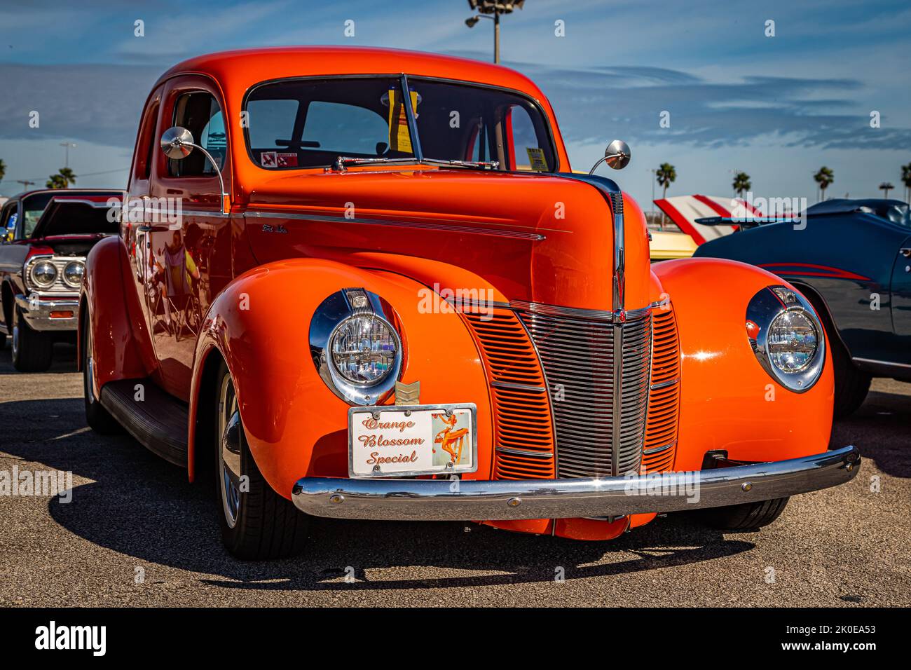 1940 ford model a hi-res stock photography and images - Alamy