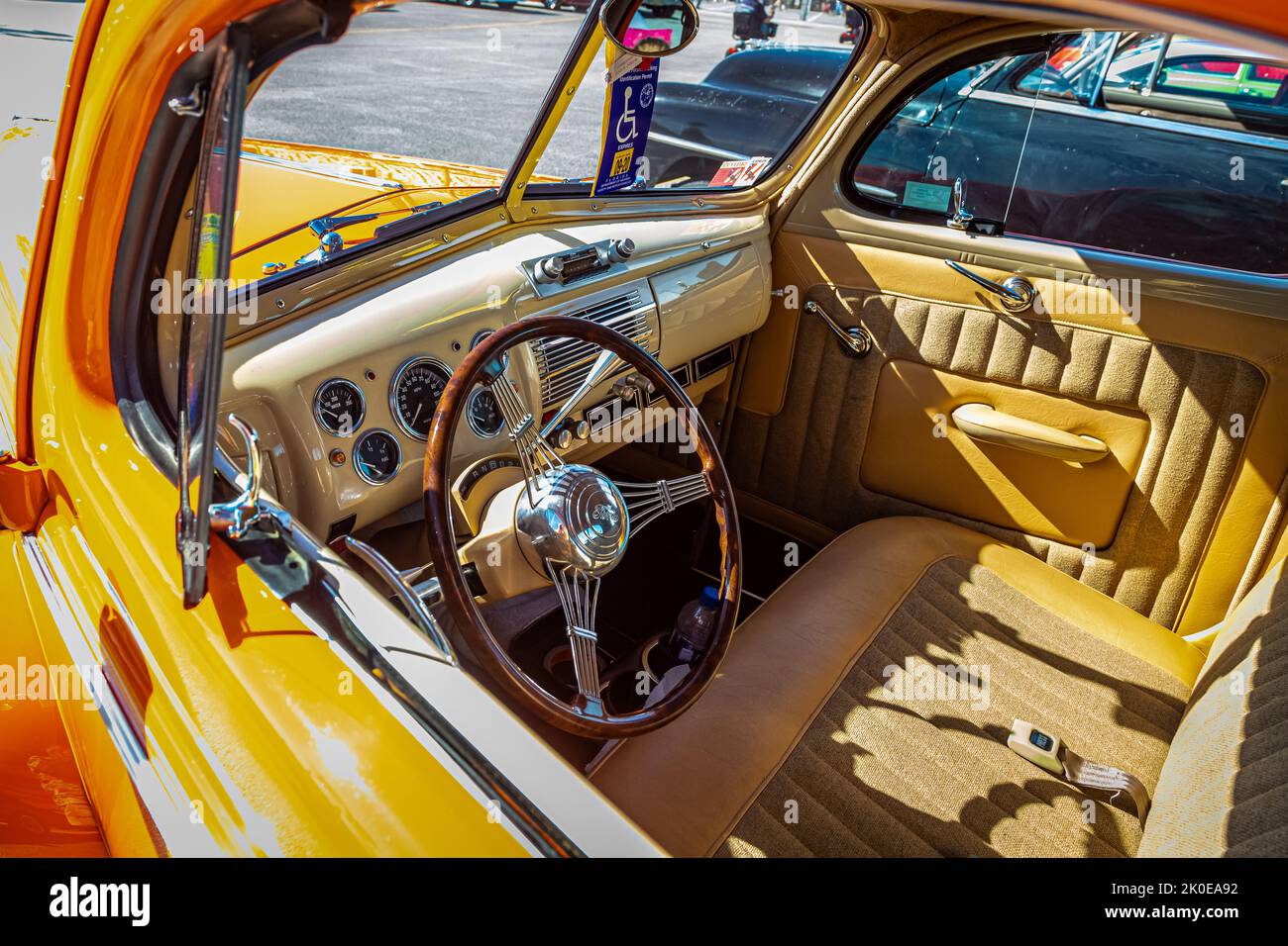1940 ford model a hi-res stock photography and images - Alamy
