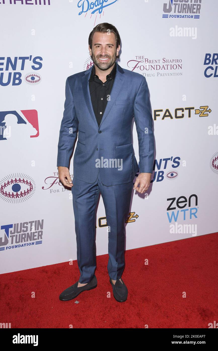 Summer Spectacular Benefiting the Brent Shapiro Foundation at the The ...