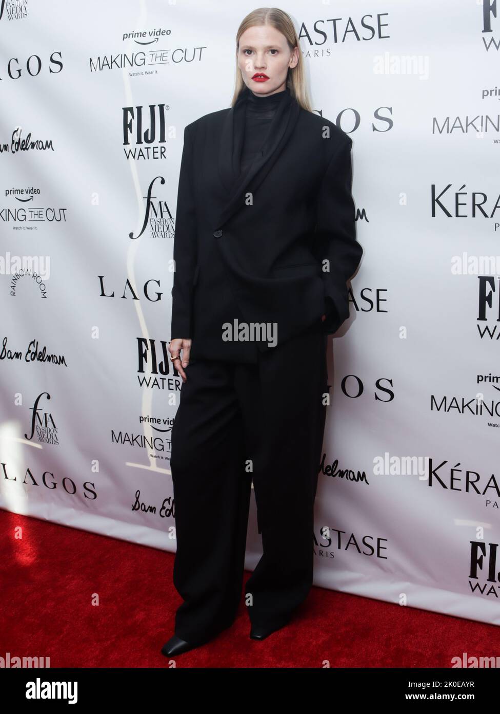 New York City, United States. 10th Sep, 2022. MANHATTAN, NEW YORK CITY ...