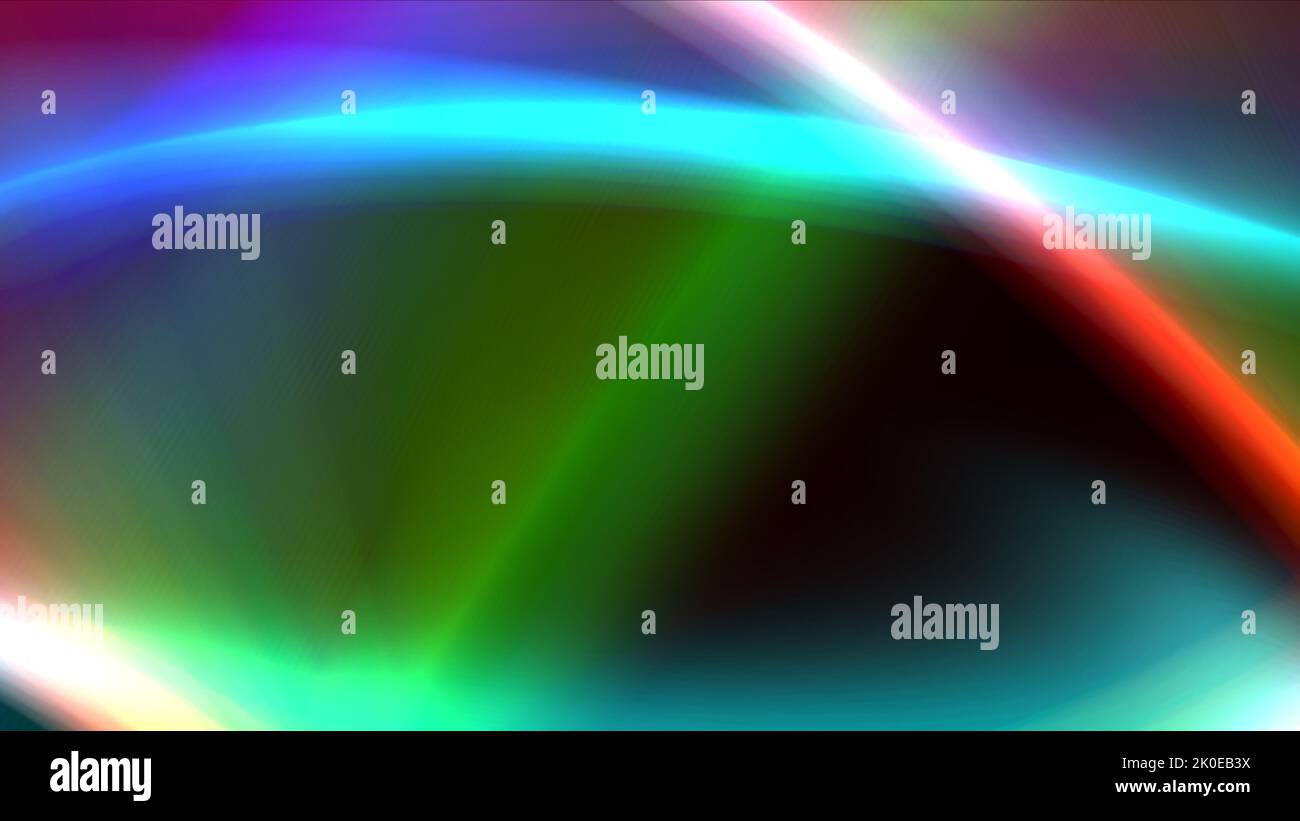 Abstract Colorful Background wave line, design template illustration ...