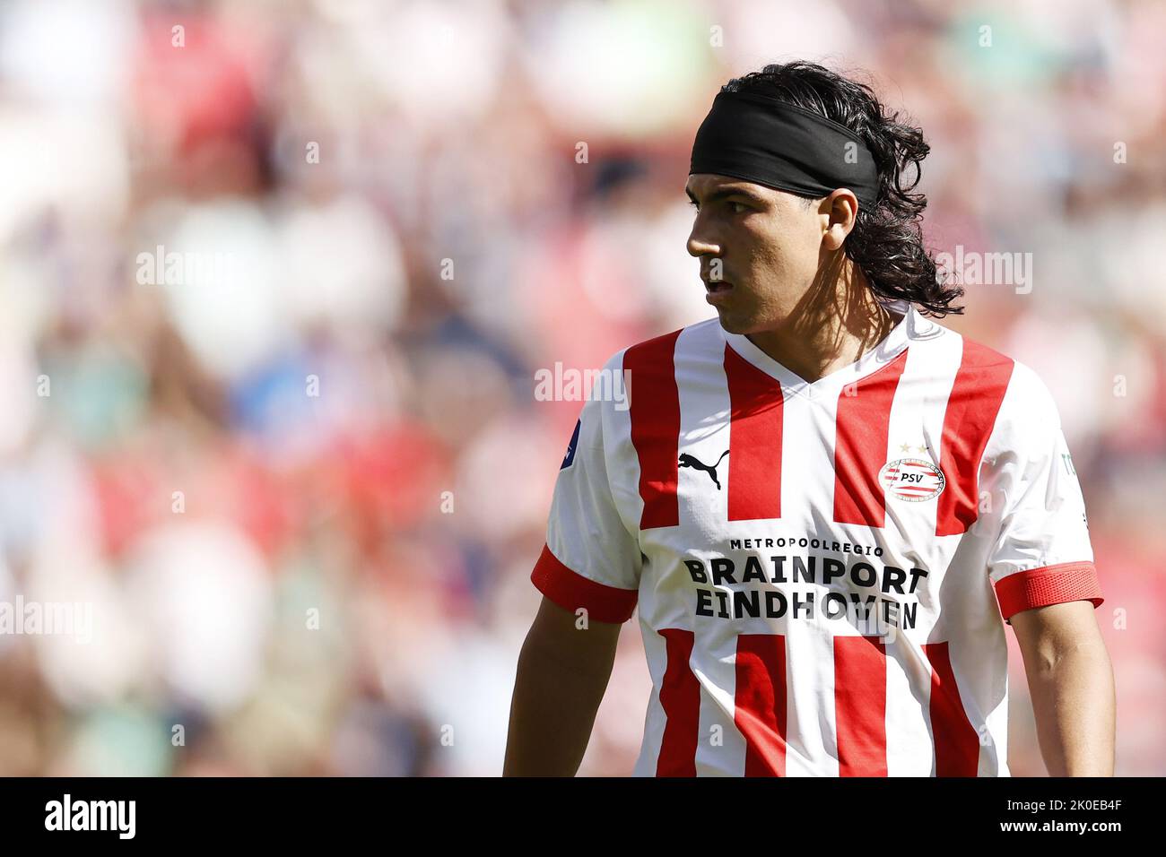 EINDHOVEN - Erick Gutierrez of PSV Eindhoven during the Dutch ...