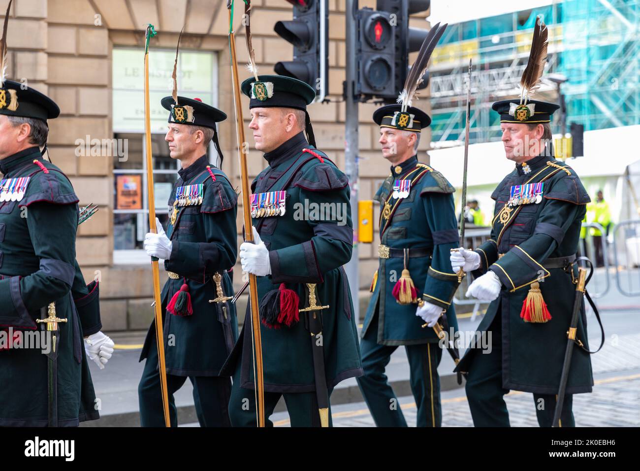 Charles coulson hi-res stock photography and images - Alamy