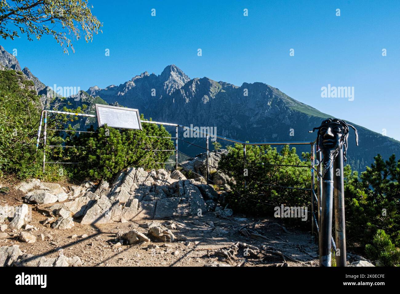 Slavkov lookout hi-res stock photography and images - Alamy