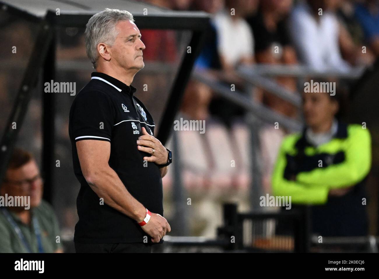 John lammers of heracles almelo hi-res stock photography and images - Alamy