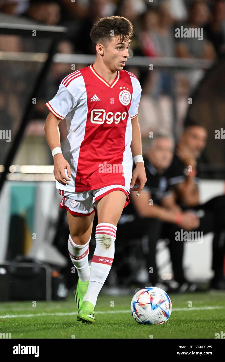 AMSTERDAM - Fransisco Conceicao of Ajax U21 during the Dutch Kitchen ...