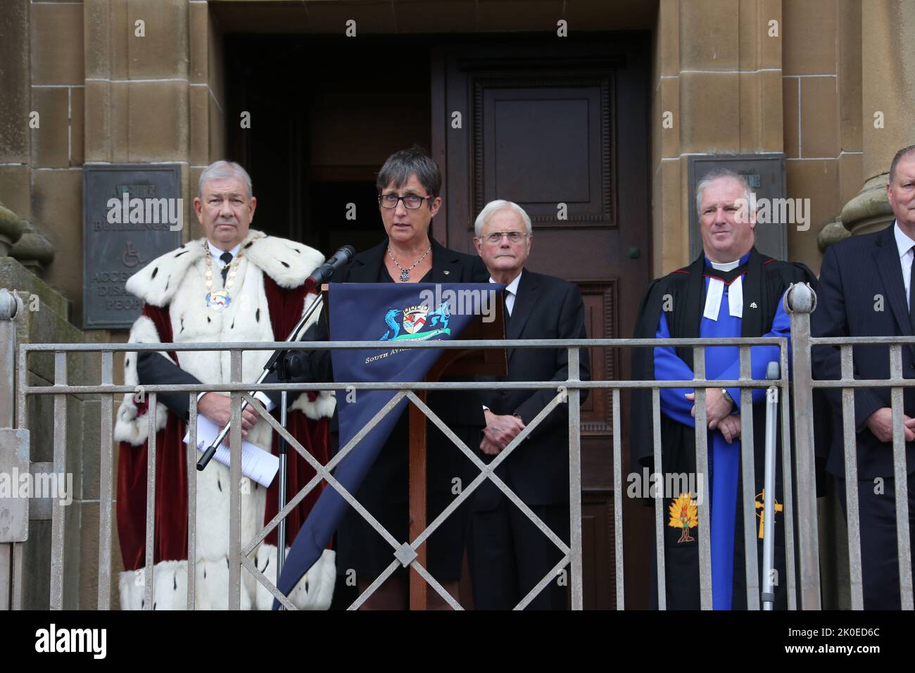 Eileen howat hi-res stock photography and images - Alamy