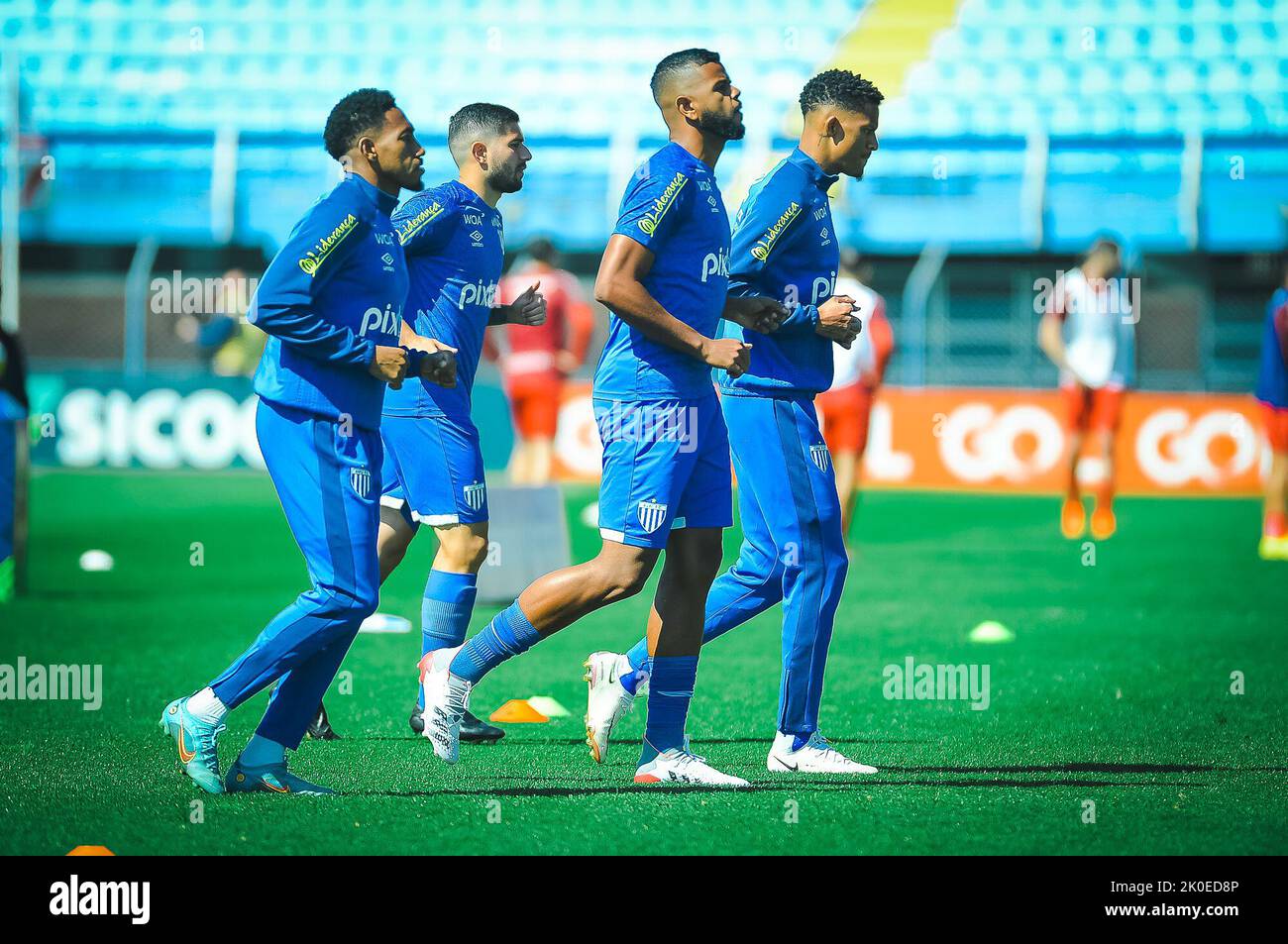 SC - Florianopolis - 09/11/2022 - BRAZILIAN 2022 - AVAI X ATHLETICO PR ...