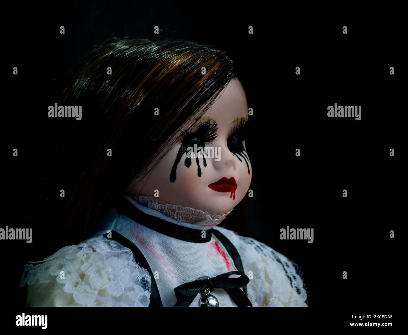 Doll horror hi-res stock photography and images - Alamy