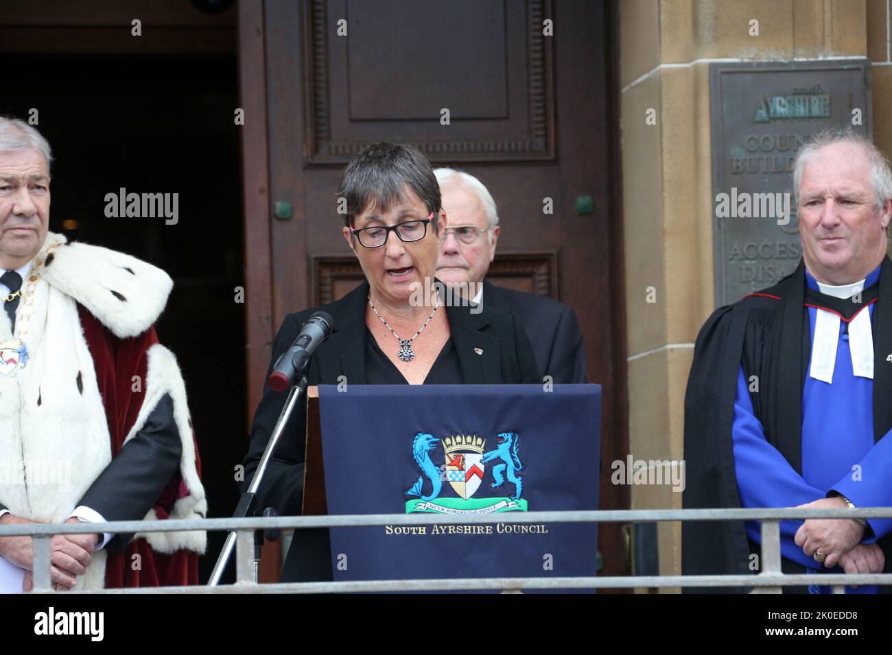 Eileen howat hi-res stock photography and images - Alamy