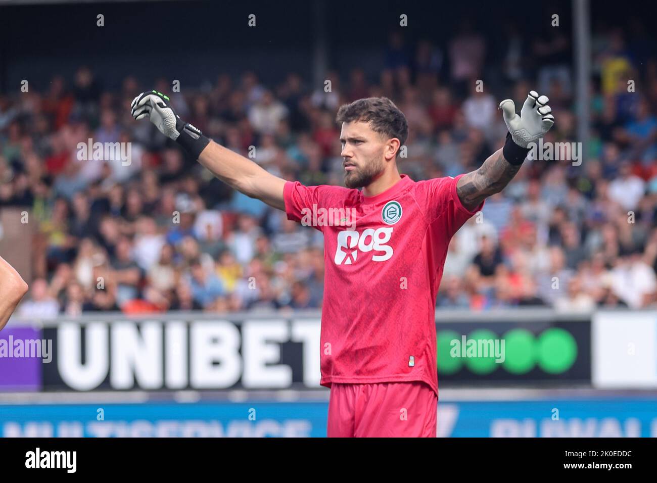 Goalkeeper henk verrips hi-res stock photography and images - Alamy