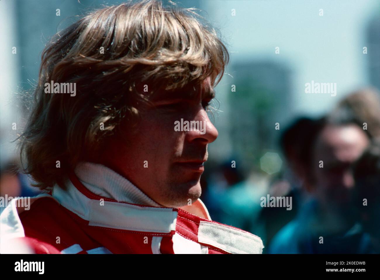 James hunt racing driver hi-res stock photography and images - Alamy