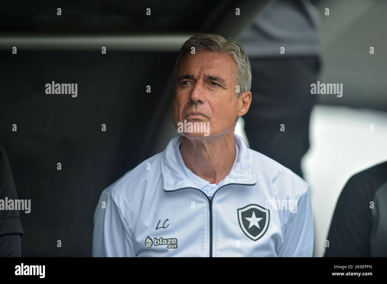 RJ - Rio de Janeiro - 09/11/2022 - BRAZILIAN A 2022, BOTAFOGO X AMERICA ...