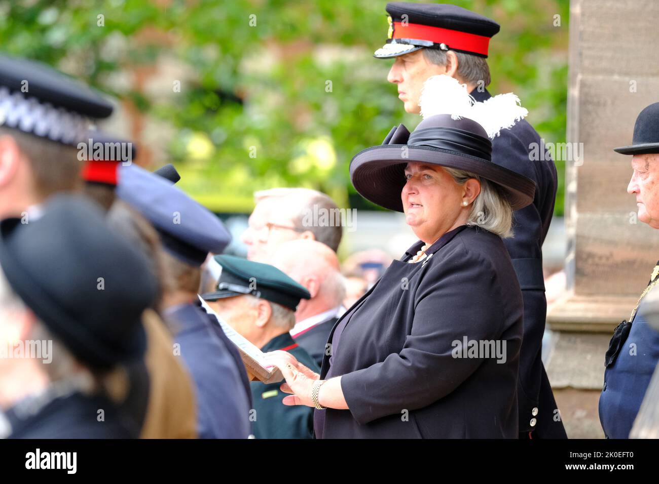 Sarah de rohan hi-res stock photography and images - Alamy