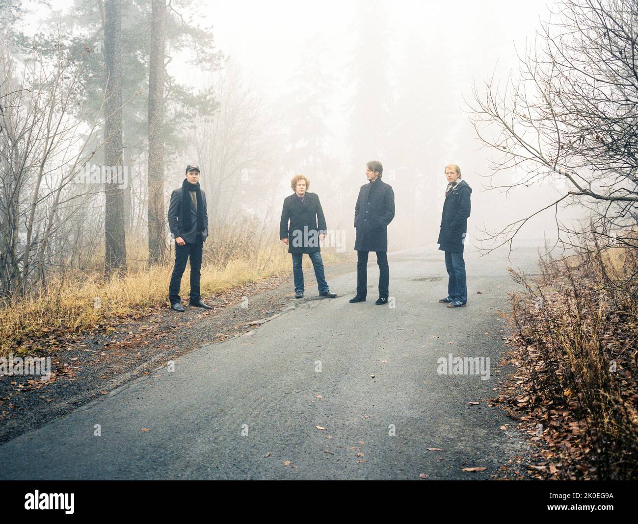 Madrugada 2003 hi-res stock photography and images - Alamy