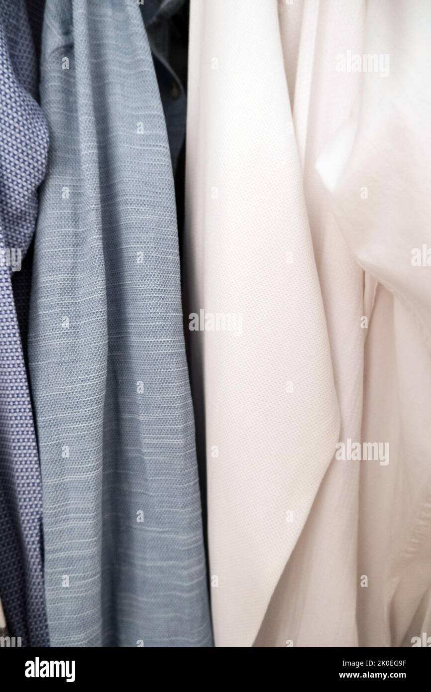 Mens work wear hi-res stock photography and images - Alamy