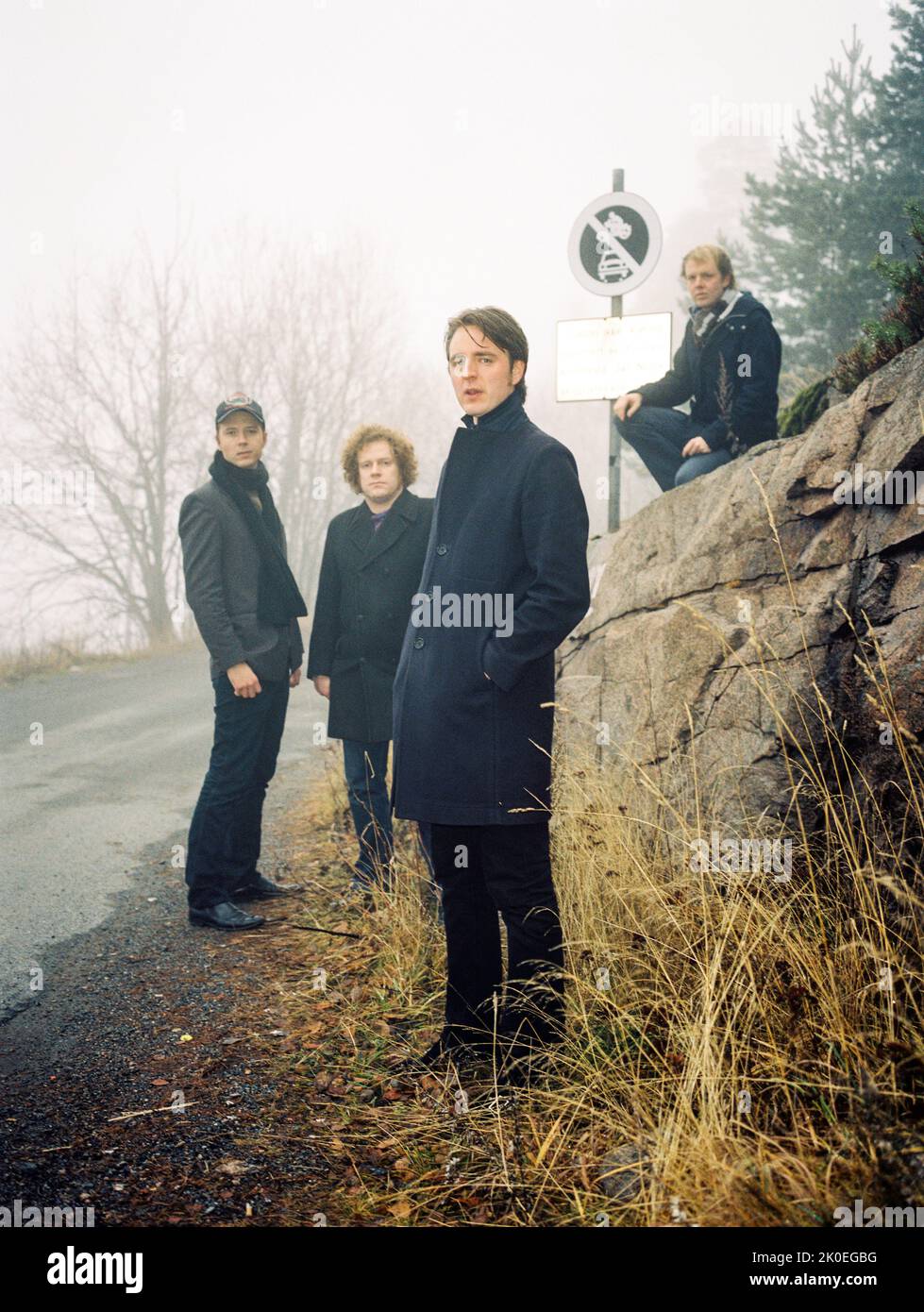 Madrugada 2003 hi-res stock photography and images - Alamy