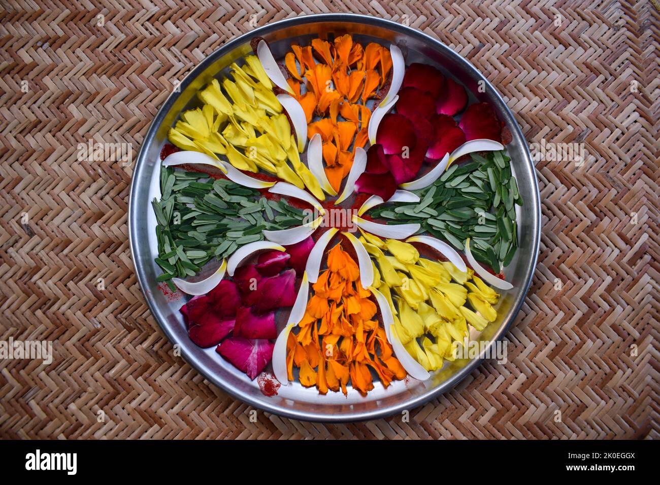 Aarti ki thali hi-res stock photography and images - Alamy