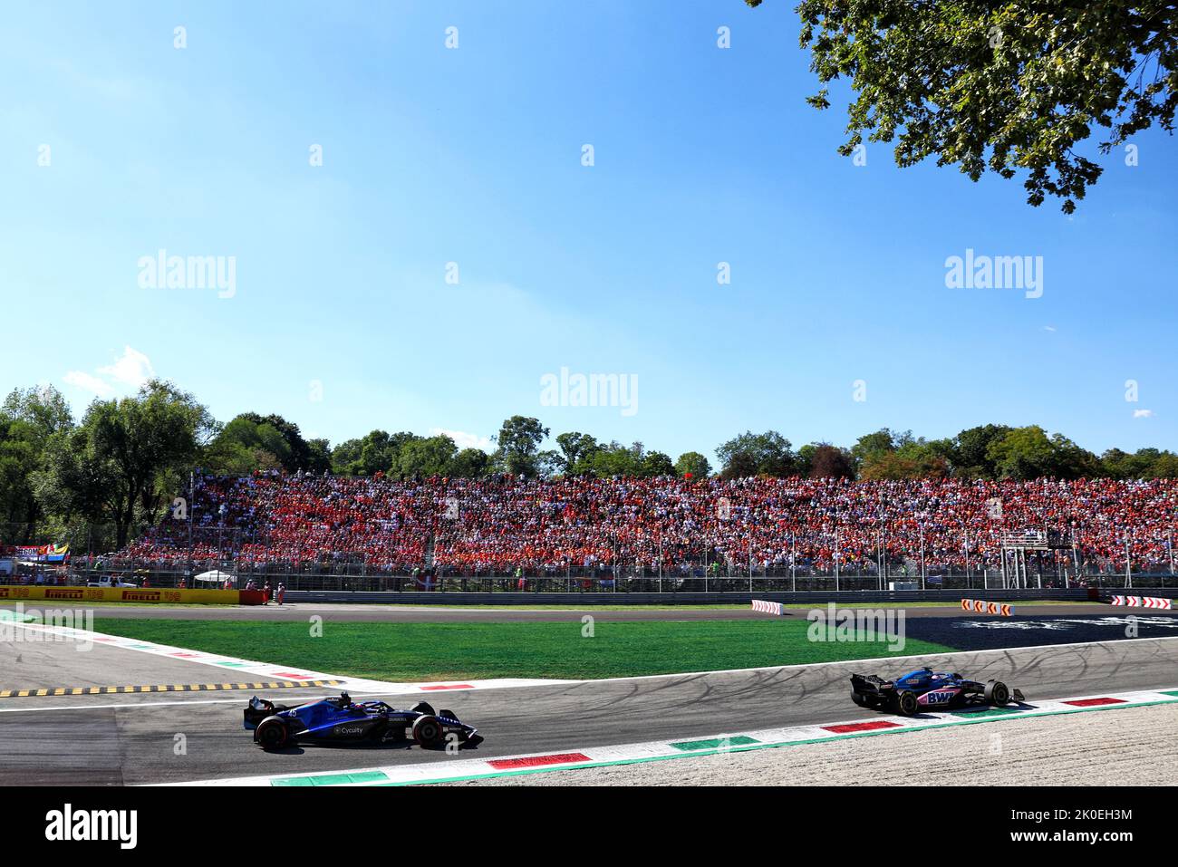 Italian gp 2022 hi-res stock photography and images - Alamy
