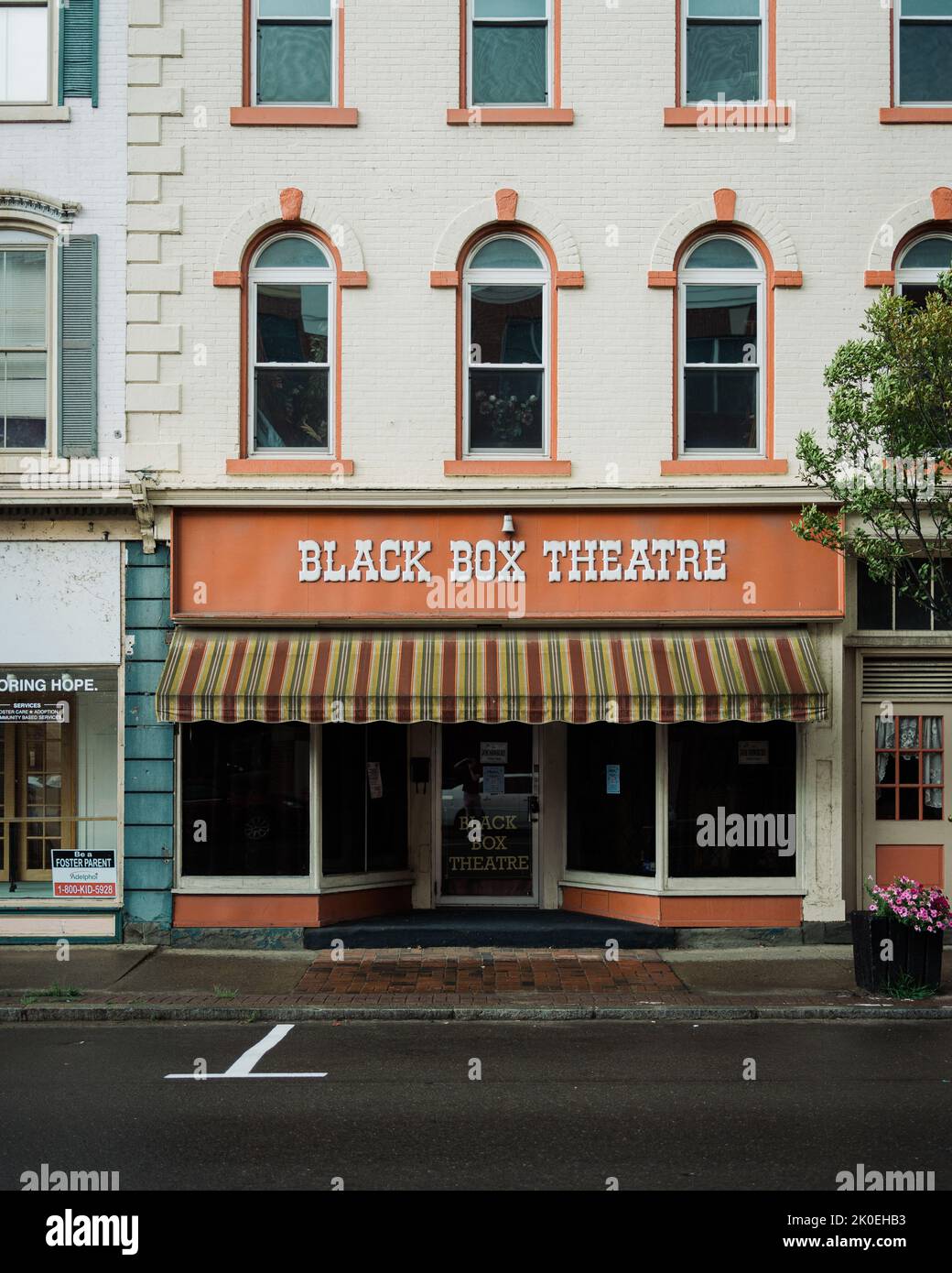 Black box theatre hi-res stock photography and images - Alamy