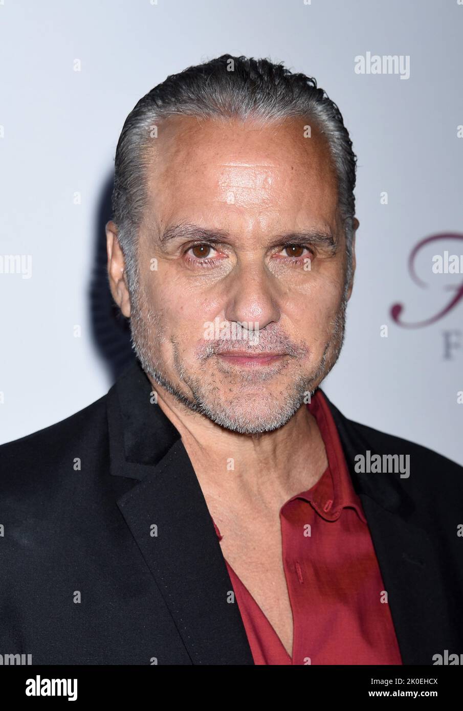 Maurice Benard arriving to The Brent Shapiro Foundation's 2022 Summer ...