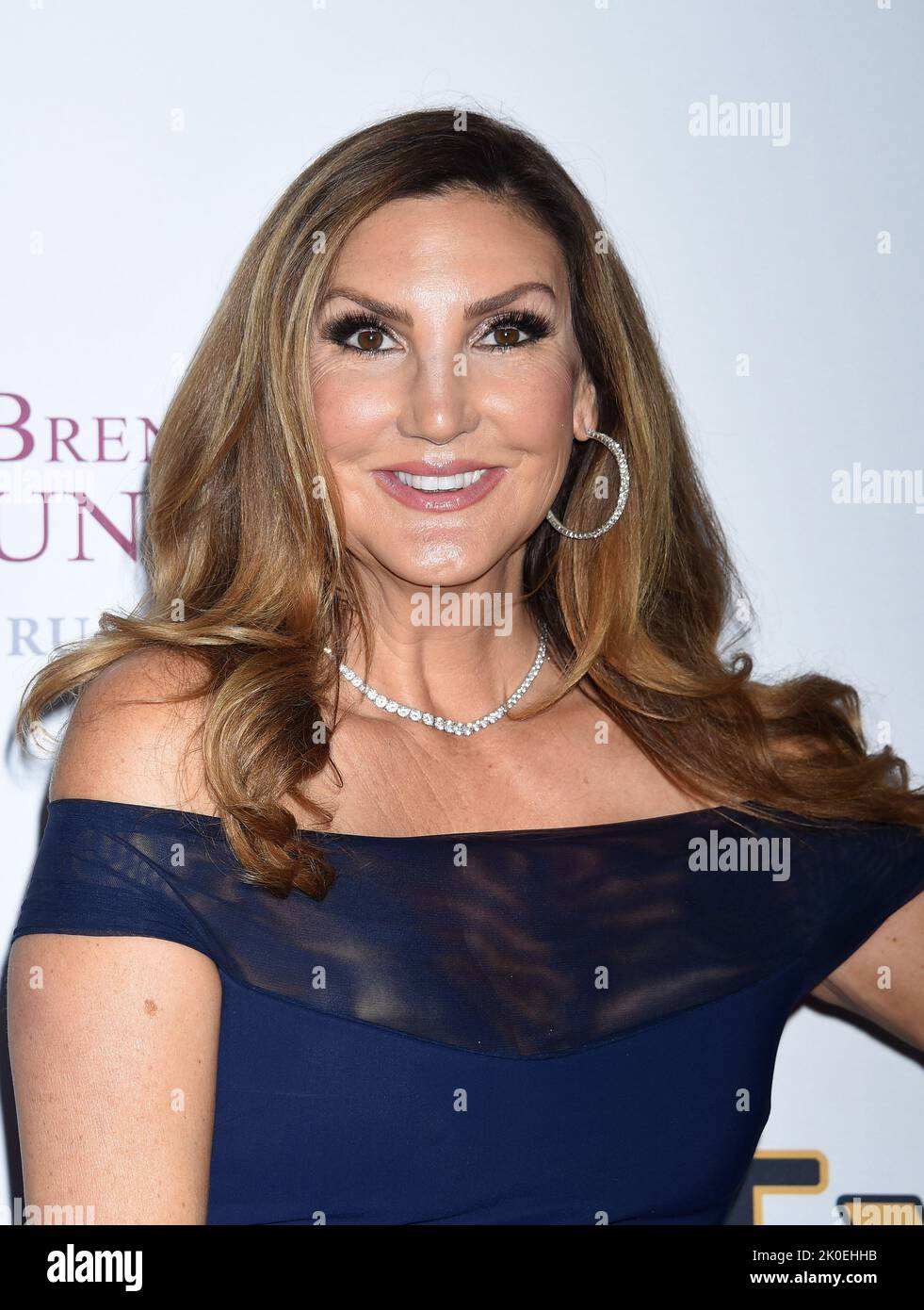 Heather McDonald arriving to The Brent Shapiro Foundation's 2022 Summer ...