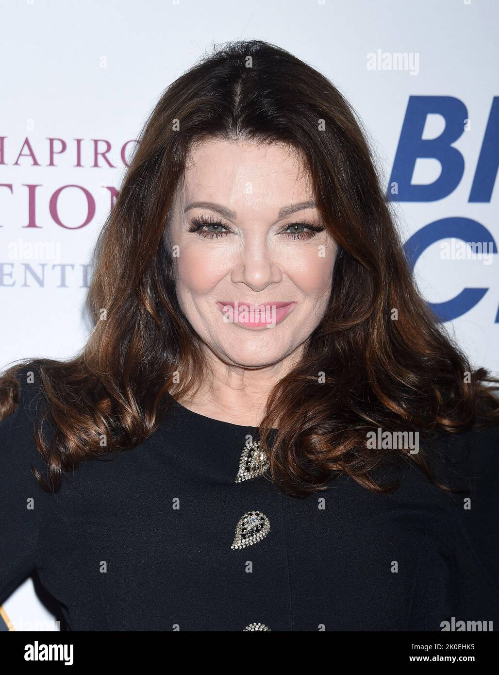 Lisa Vanderpump arriving to The Brent Shapiro Foundation's 2022 Summer ...