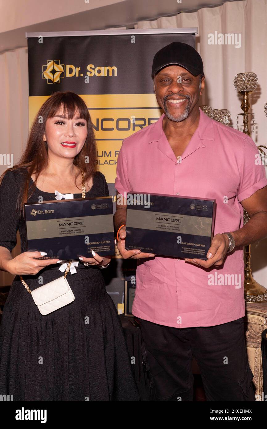 Dr sam nguyen where hi-res stock photography and images - Alamy