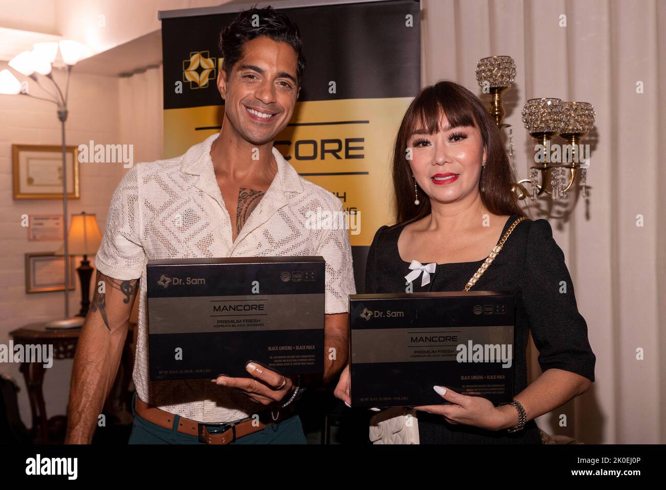 Dr sam nguyen where hi-res stock photography and images - Alamy