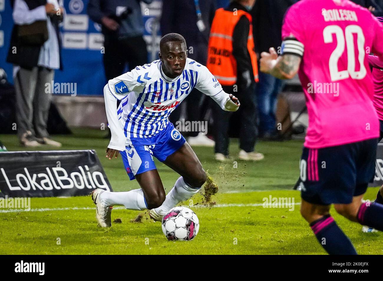 Yankubah minteh hi-res stock photography and images - Alamy