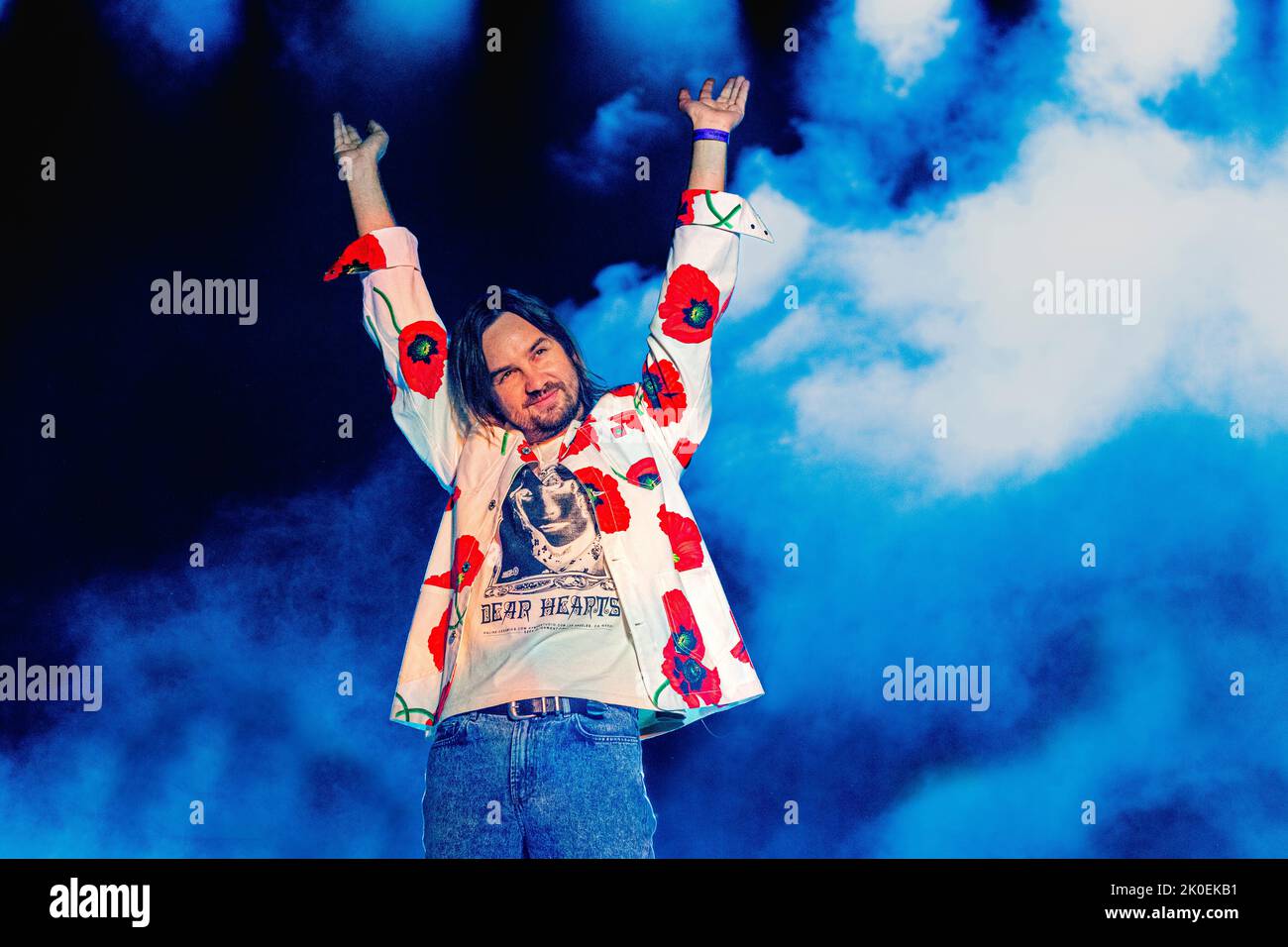 Tame impala band member hi-res stock photography and images - Alamy