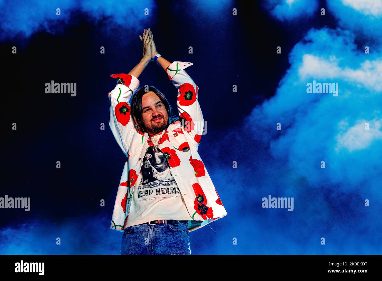 Tame impala band member hi-res stock photography and images - Alamy