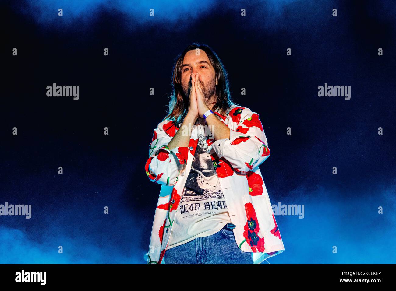 Tame impala band member hi-res stock photography and images - Alamy