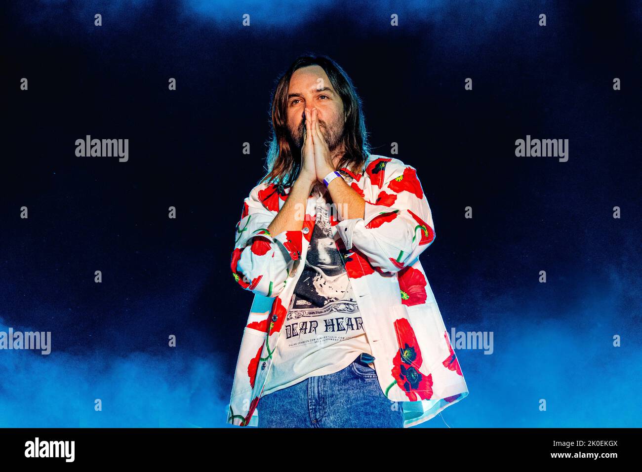 Tame impala gig show hi-res stock photography and images - Alamy