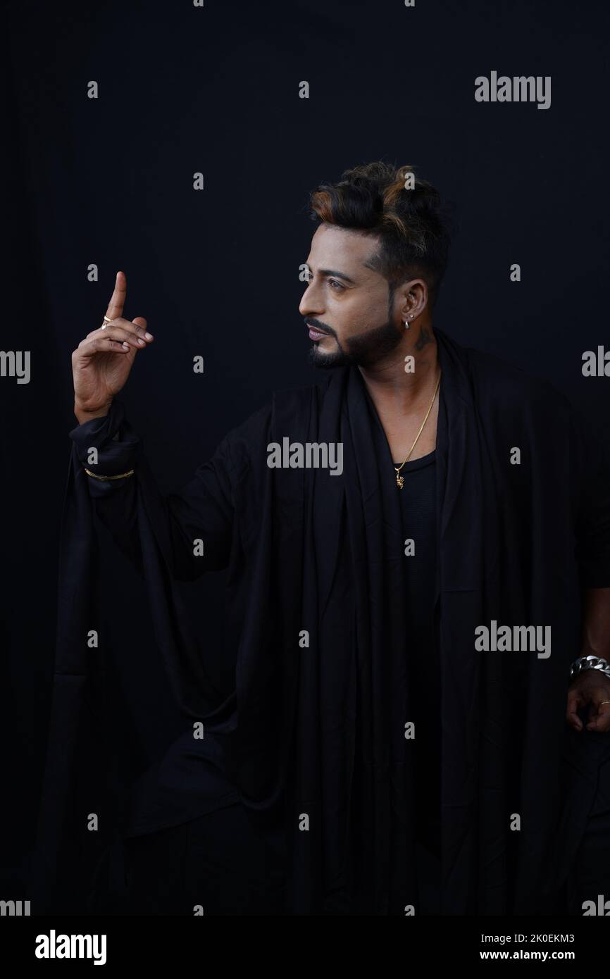 Indian ethnicity male hi-res stock photography and images - Alamy