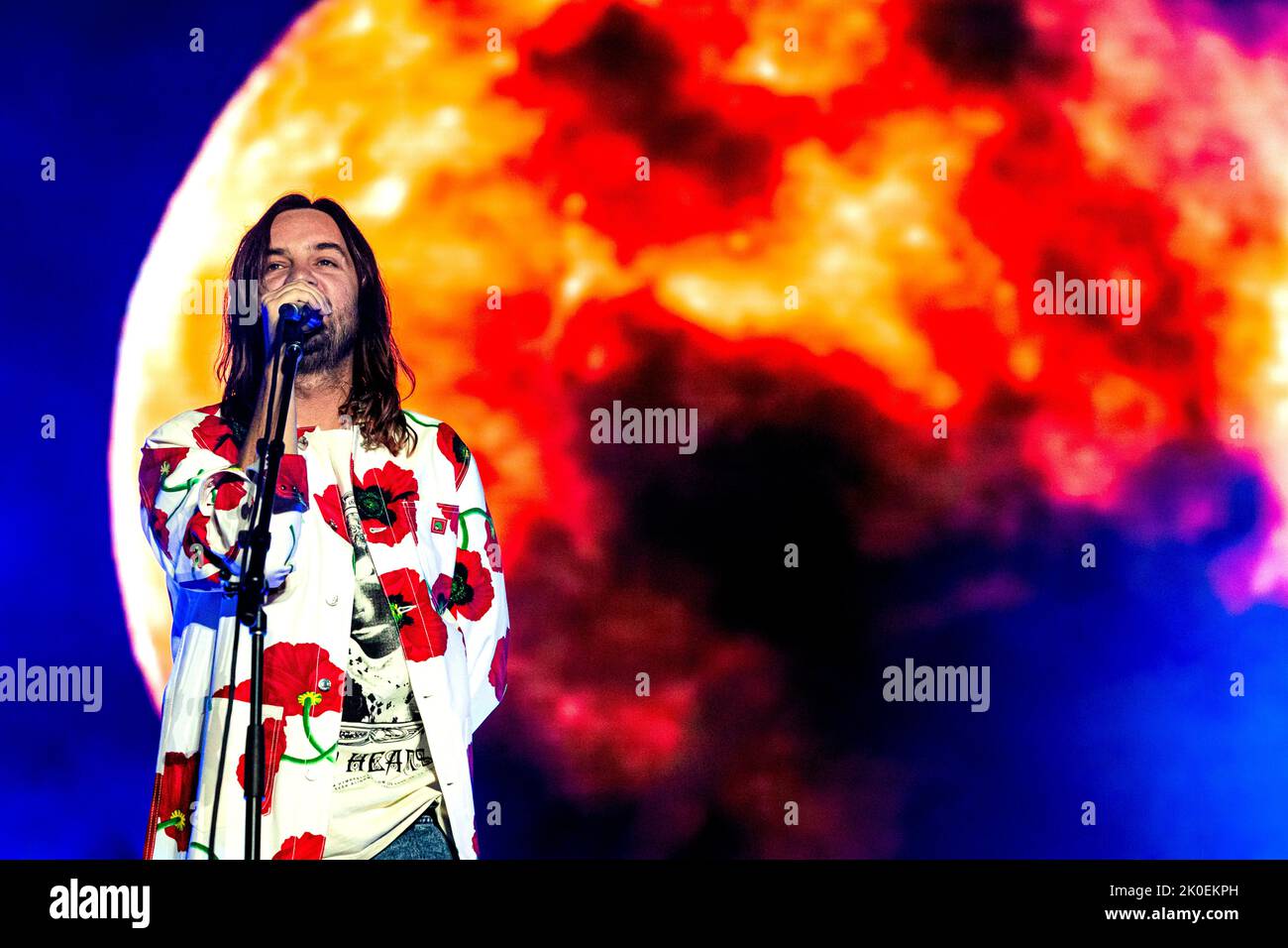 Tame impala band member hi-res stock photography and images - Alamy