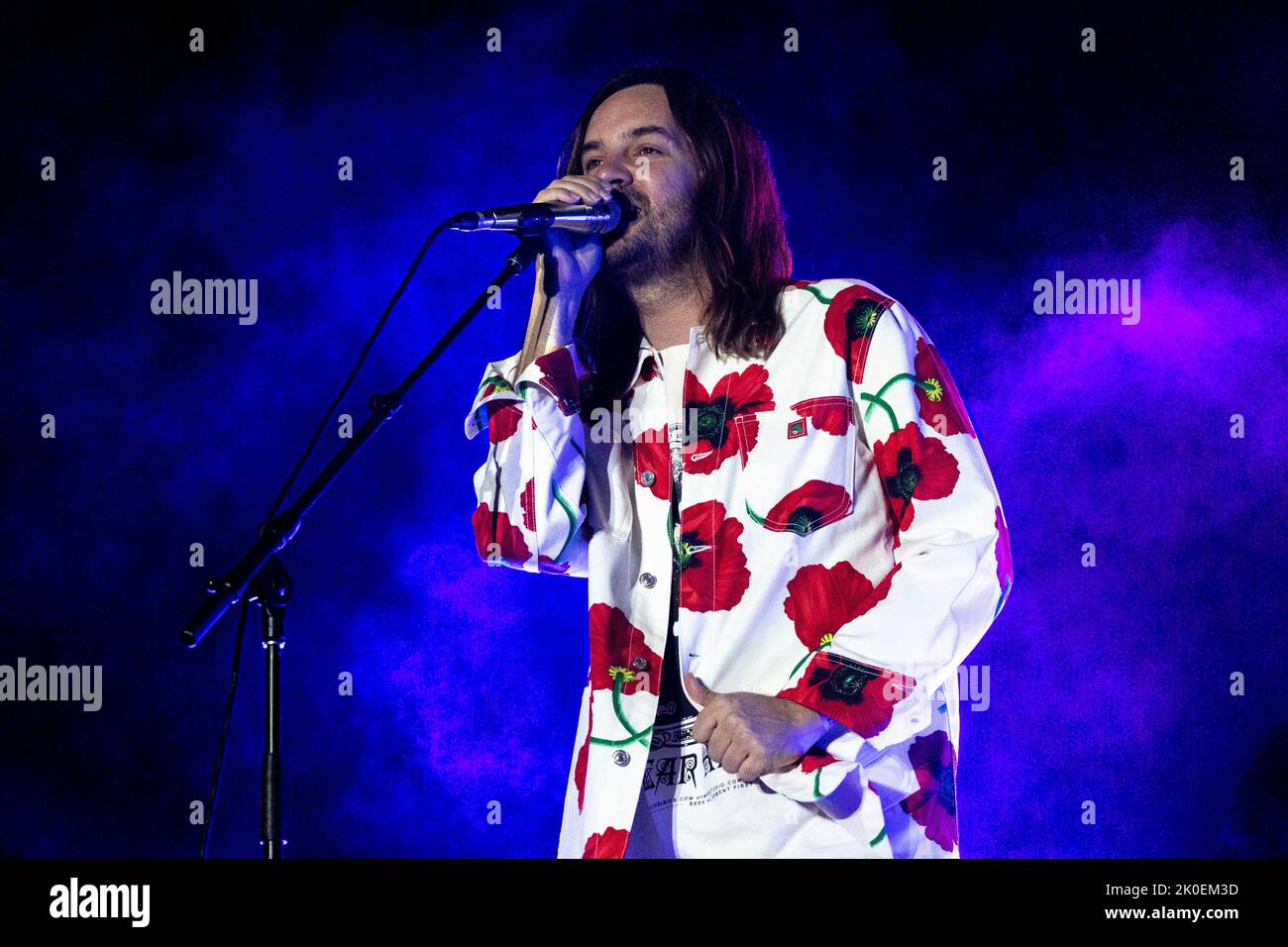 Tame impala band member hi-res stock photography and images - Alamy
